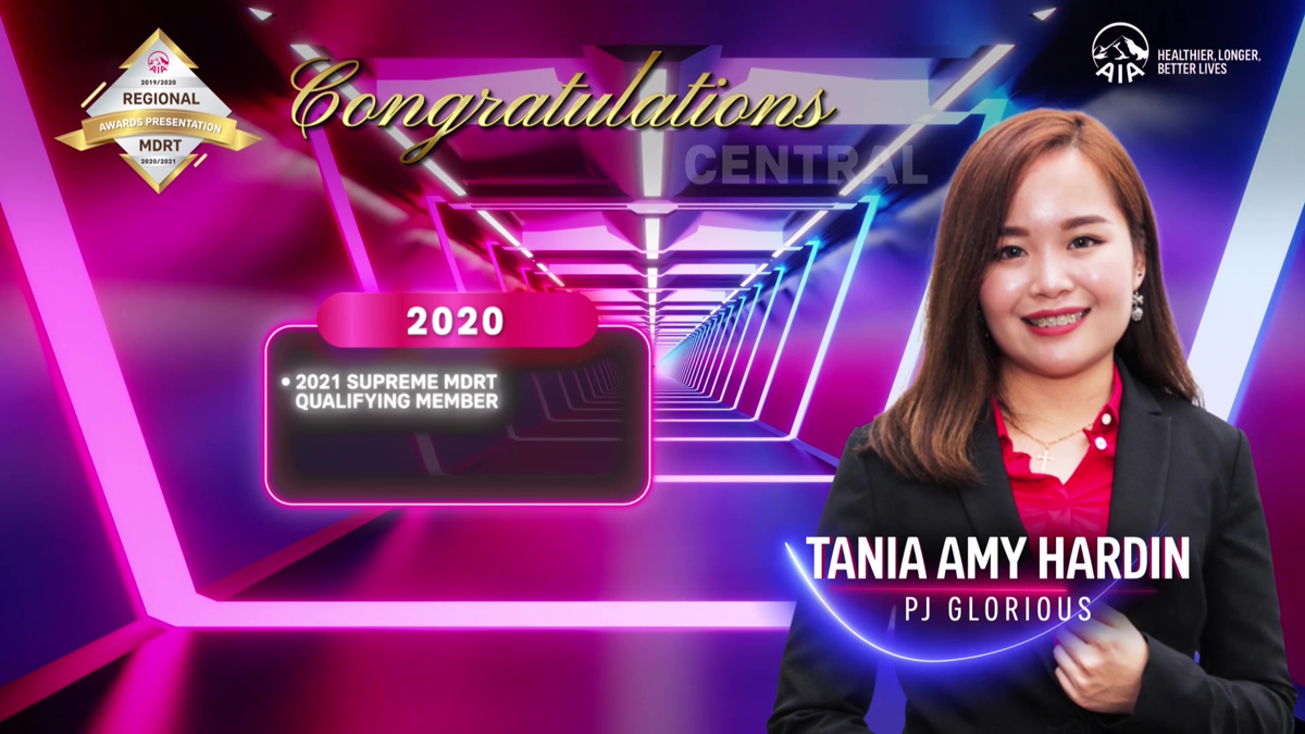 2020 Virtual Regional Awards Presentation | Home