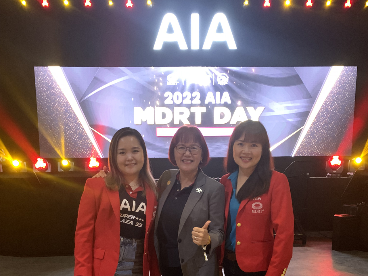 2022 AIA MDRT Day | Home